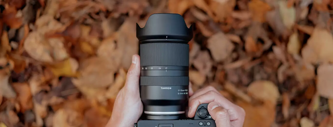 Tamron 17-70mm F/2.8 Di III-A VC RXD, kenmerke, prys en datablad