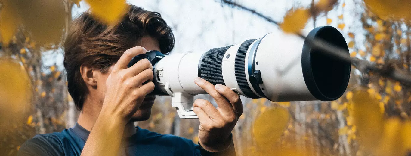 أوليمبوس M.Zuiko Digital ED 150-400mm F4.5 TC1.25x IS ، الميزات ، السعر والملف