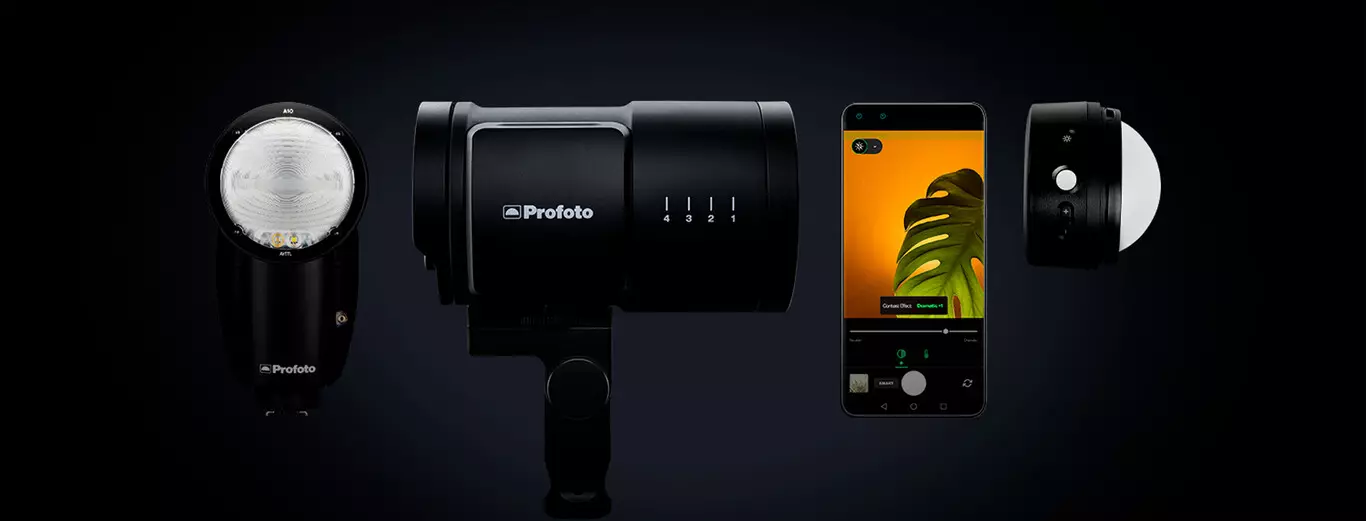 I-Profoto isungula usetyenziso lwe-beta oluneempawu ezintsha zokulawula ukukhanya kwakho ngeefowuni ze-Android