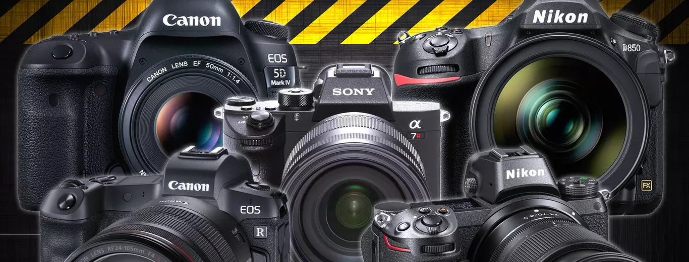 La migliore fotocamera per "fare il salto" al full frame... SLR o mirrorless?