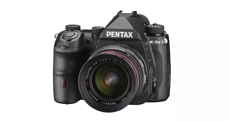 Pentax K3 Mark III 01