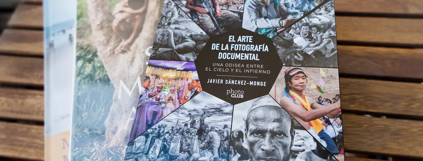 "L'art de la photographie documentaire", de Javier Sánchez-Monge, un livre pour souligner à quel point il est difficile d'être photojournaliste