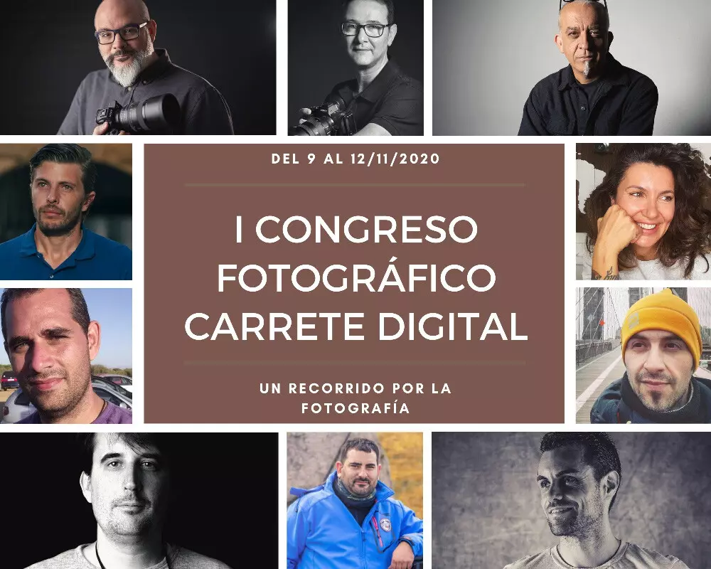 I Online Photography Congress Reel