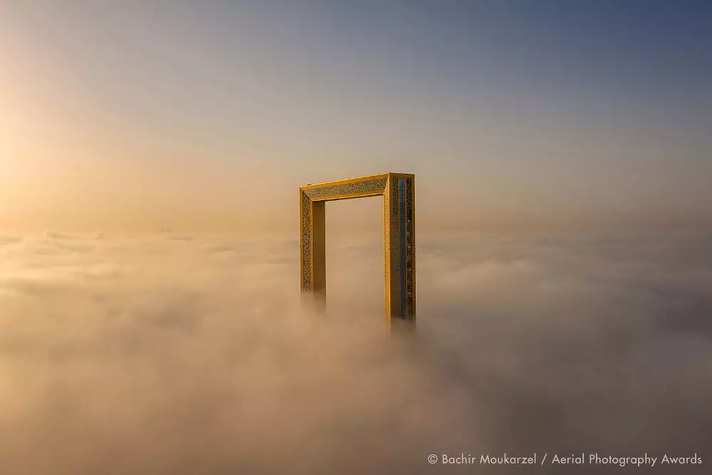 The Frame Bachir Moukarzel Aerial Photography Awards