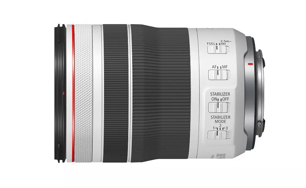 Canon Rf 70 200mm F4 L Is Usm