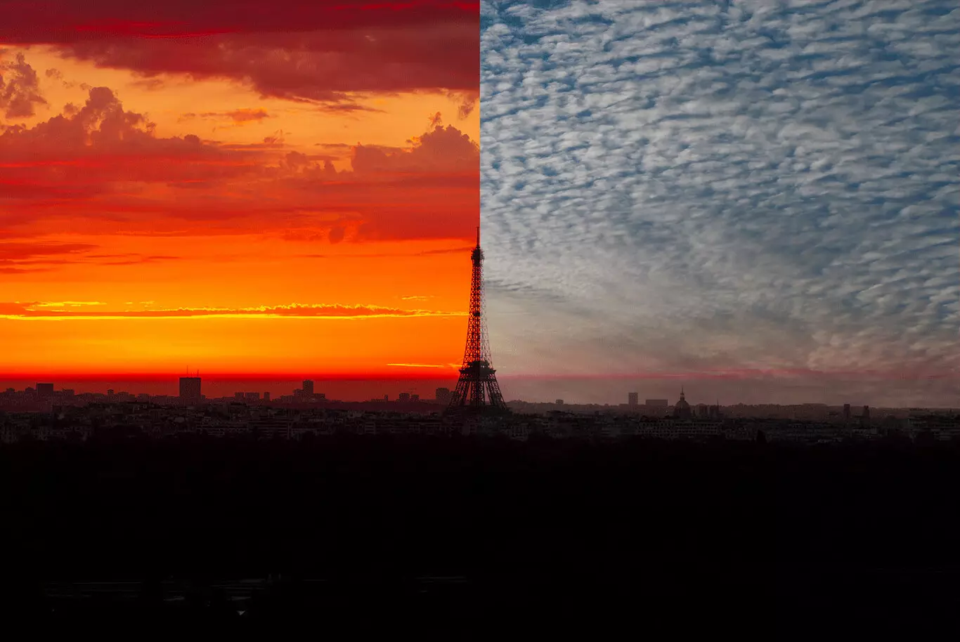 استبدال السماء في فوتوشوب سي سي 2021