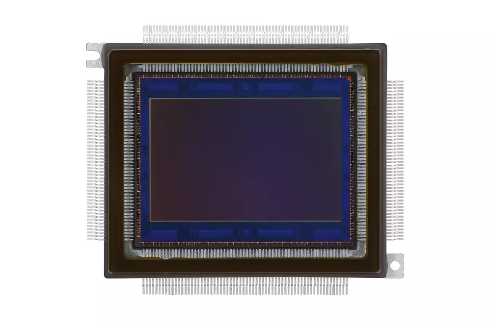 Canon Cmos 250 პიქსელი 02