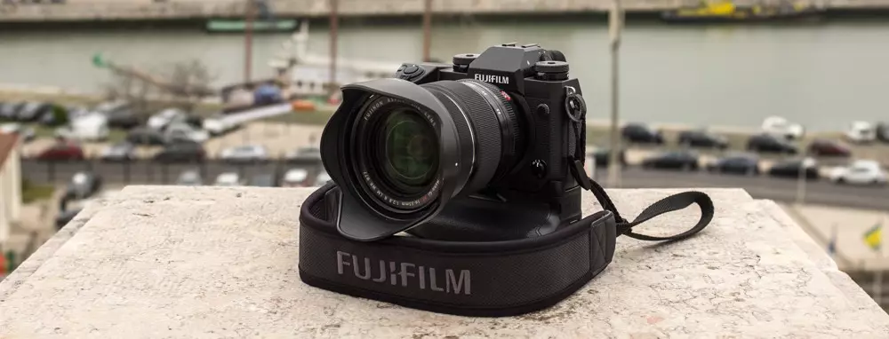 Fujifilm XH-1, touchdown og samples: det spejlløse kamera, der ringer uden at fuldføre