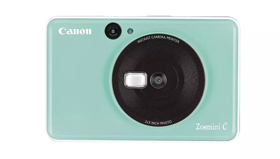 Canon Zoemini C Mint Cagaaran