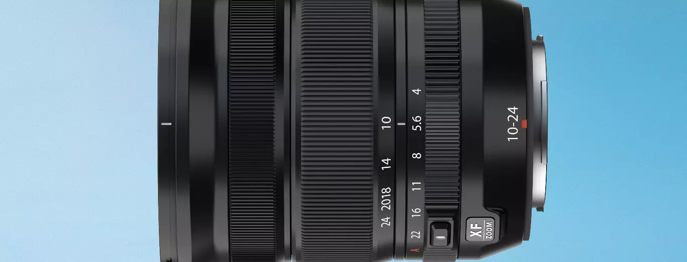 Fujinon XF 10-24 mm F4 R OIS WR, vlastnosti, cena a technický list