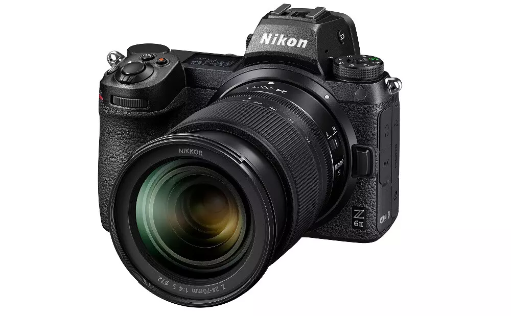 Nikon Z6 II ၀၂