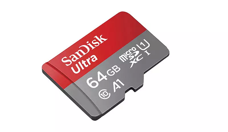 I-Sandisk Ultra 64Gb