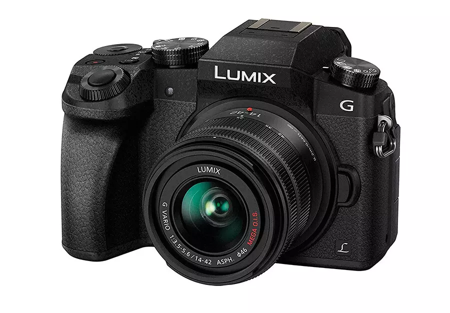 Panasonic Lumix G7 Kab