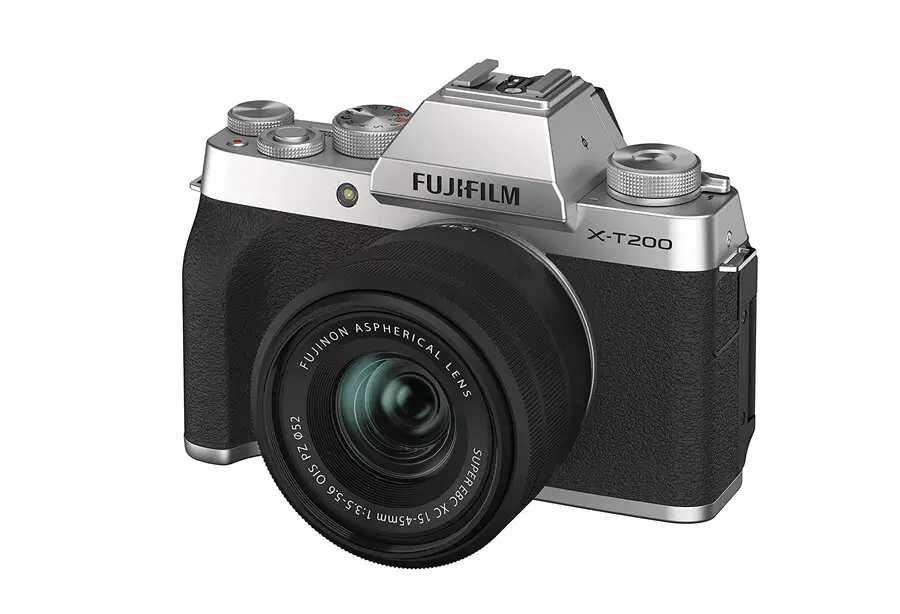 Fujifilm X T200 Kab