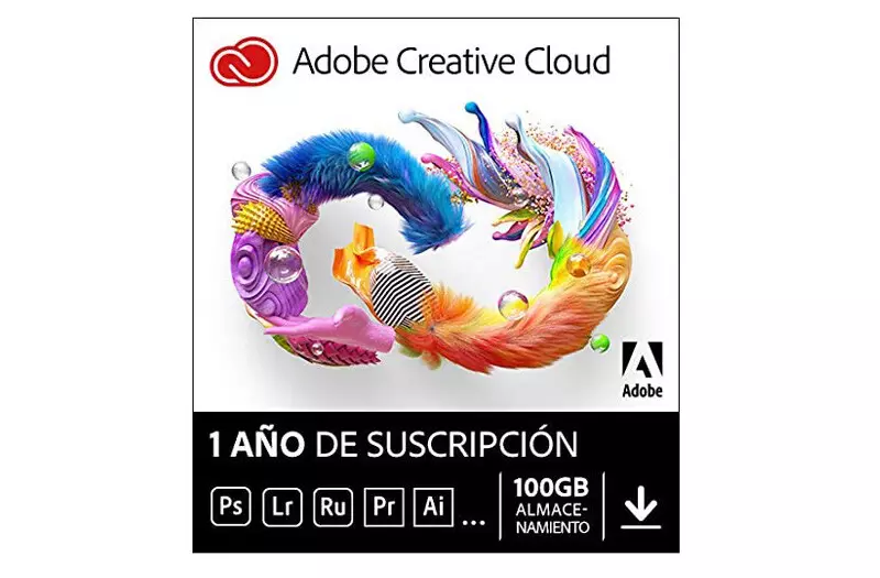 Adobe ئىجادىي بۇلۇت