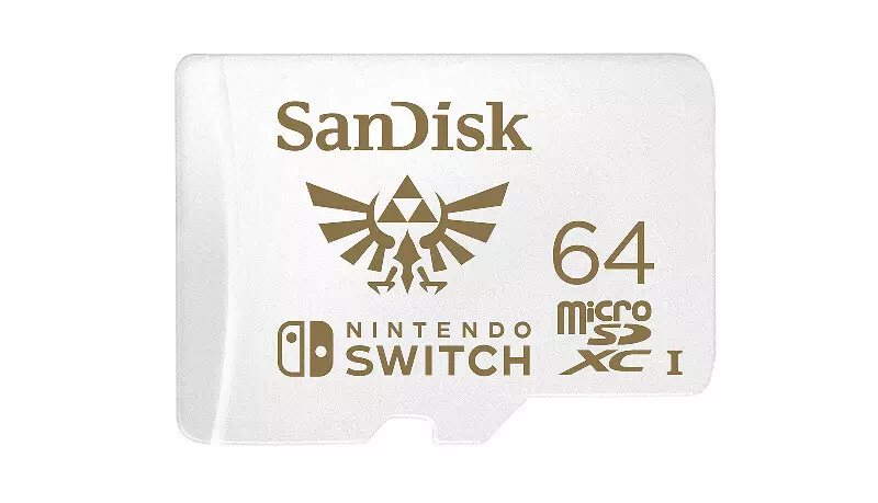 Sandisk Nintendo Switch