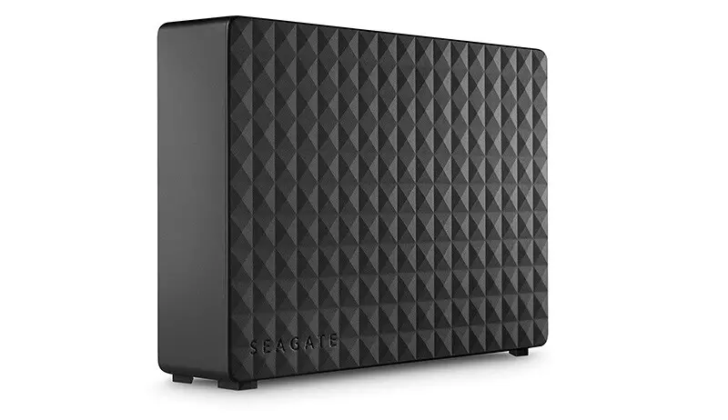 Ụlọ ọrụ Seagate X Tb