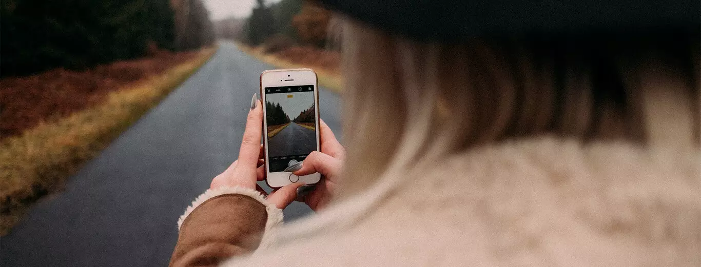 Men fotografman, lekin mobil telefonim bilan qanday suratga olishni bilmayman: Boshlashdan oldin (men)