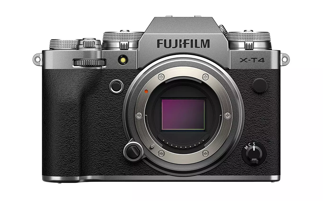 Fujifilm X T4