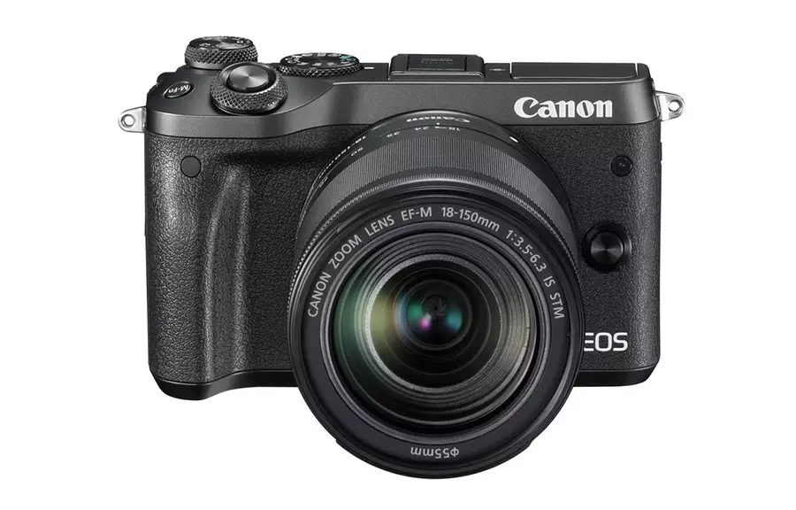 Canon Eos M6 18 150