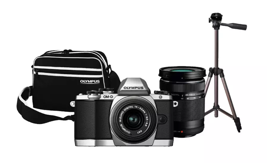 Olympus Omd E M10 Mii Kit