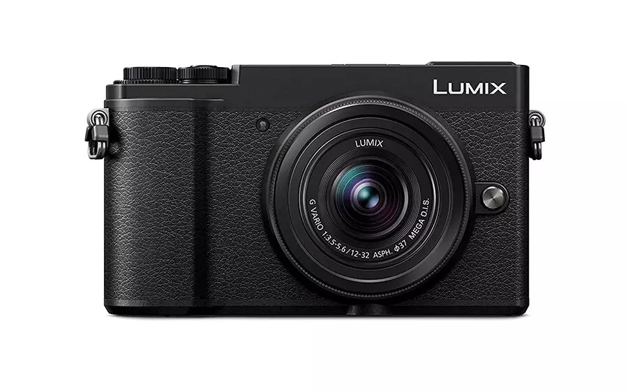 Panasonic Lumix Gx9 objektív