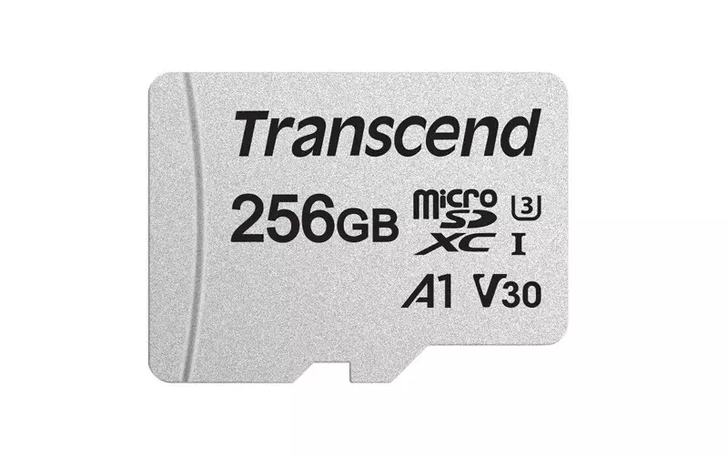 Transcend 256 Gb Microsd