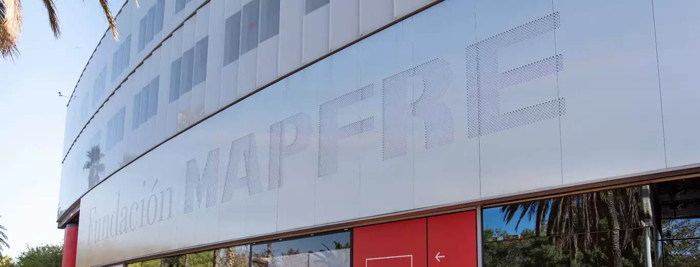 مؤسسة Mapfre تفتتح KBr ، وهو مركز جديد مخصص للجسد والروح للتصوير الفوتوغرافي