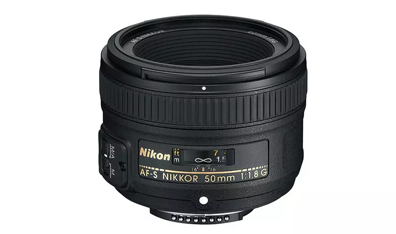 Nikon 50 F18