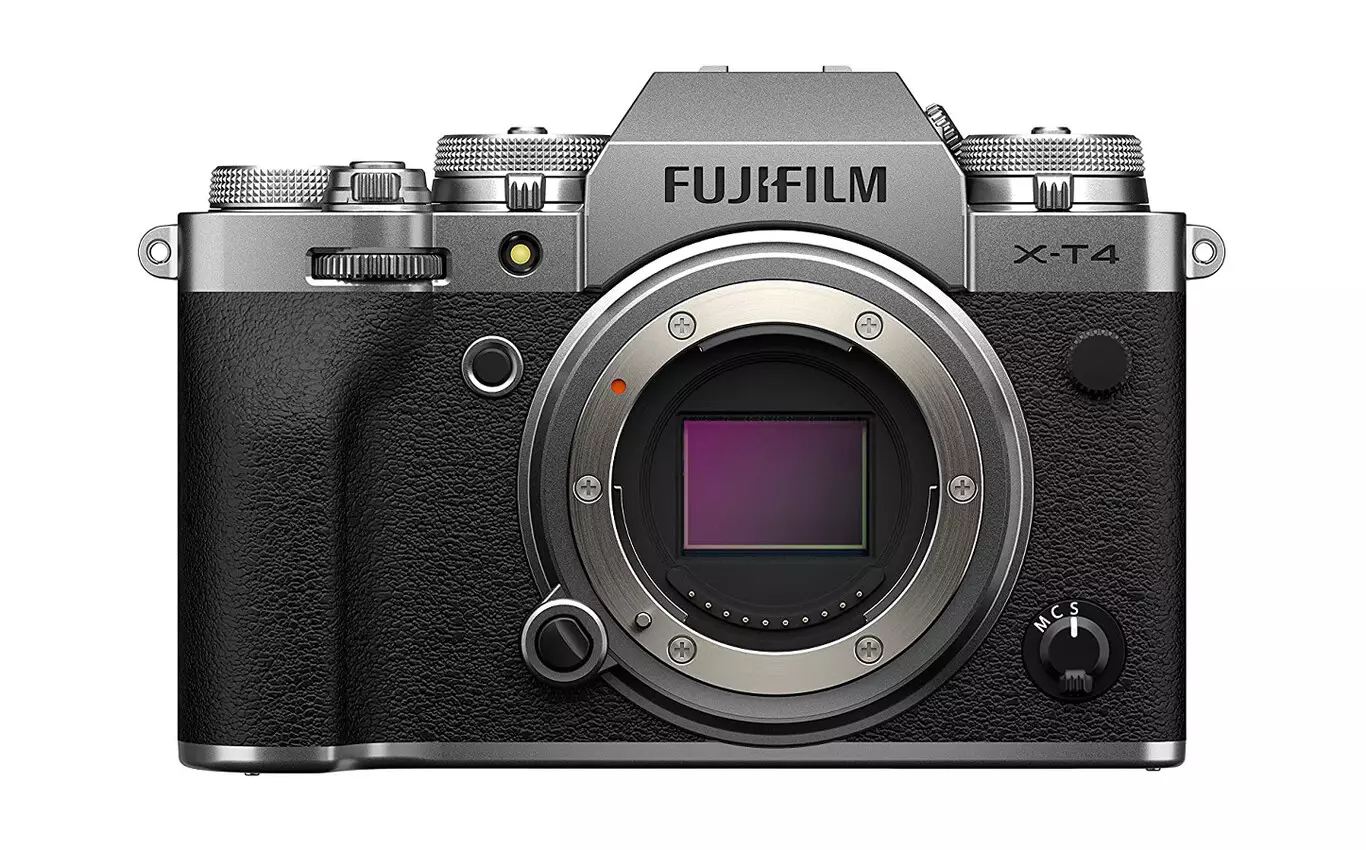 I-Fujifilm X T4