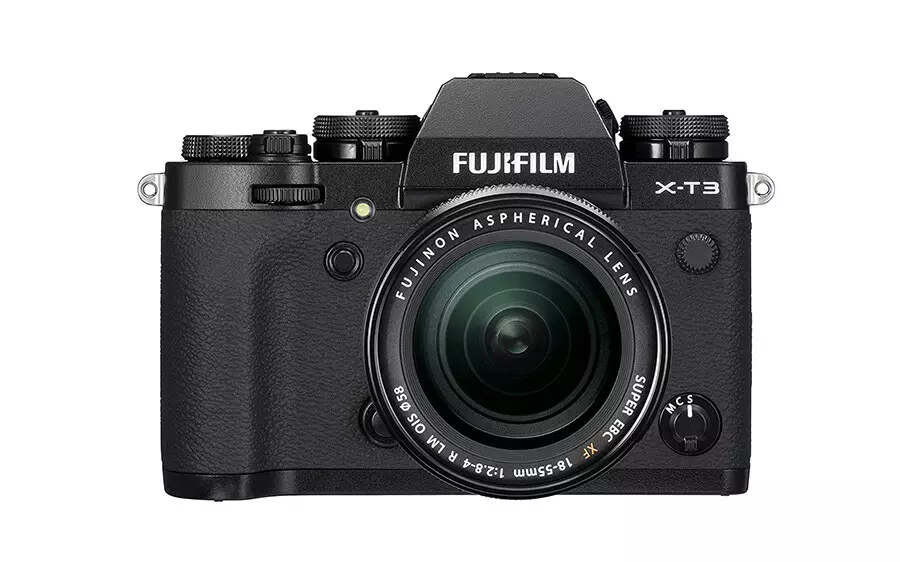 Fujifilm X T3 18 55 Kab