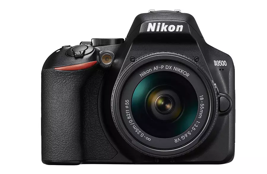 I-Nikon D3500