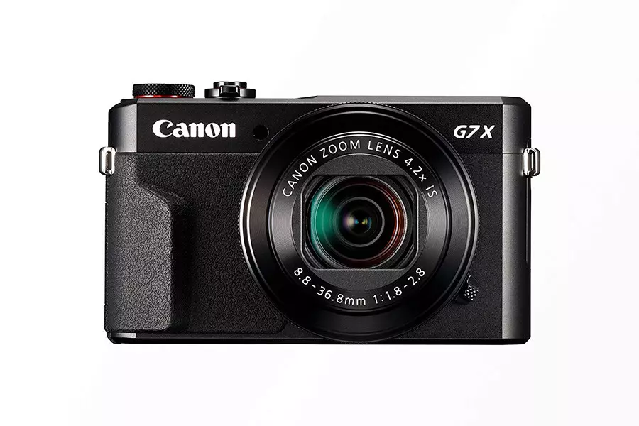 Canon Powershot G7 X मार्क II