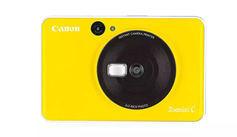 Canon Zoemini C kollane