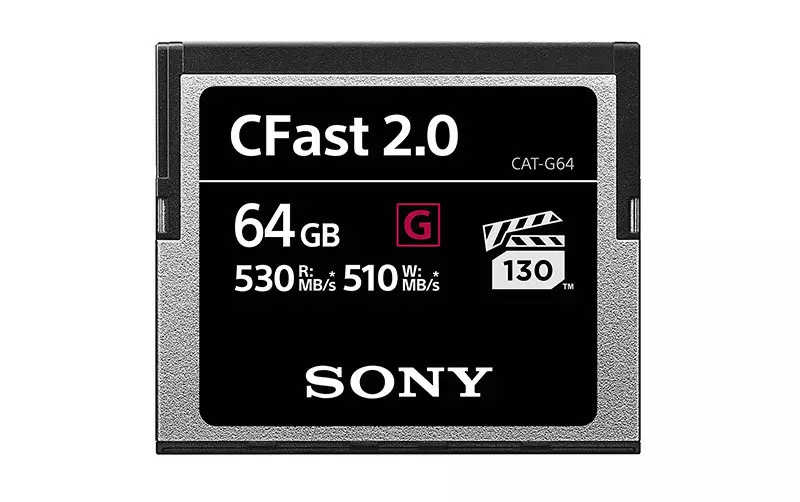 Sony CFast 64 Гб
