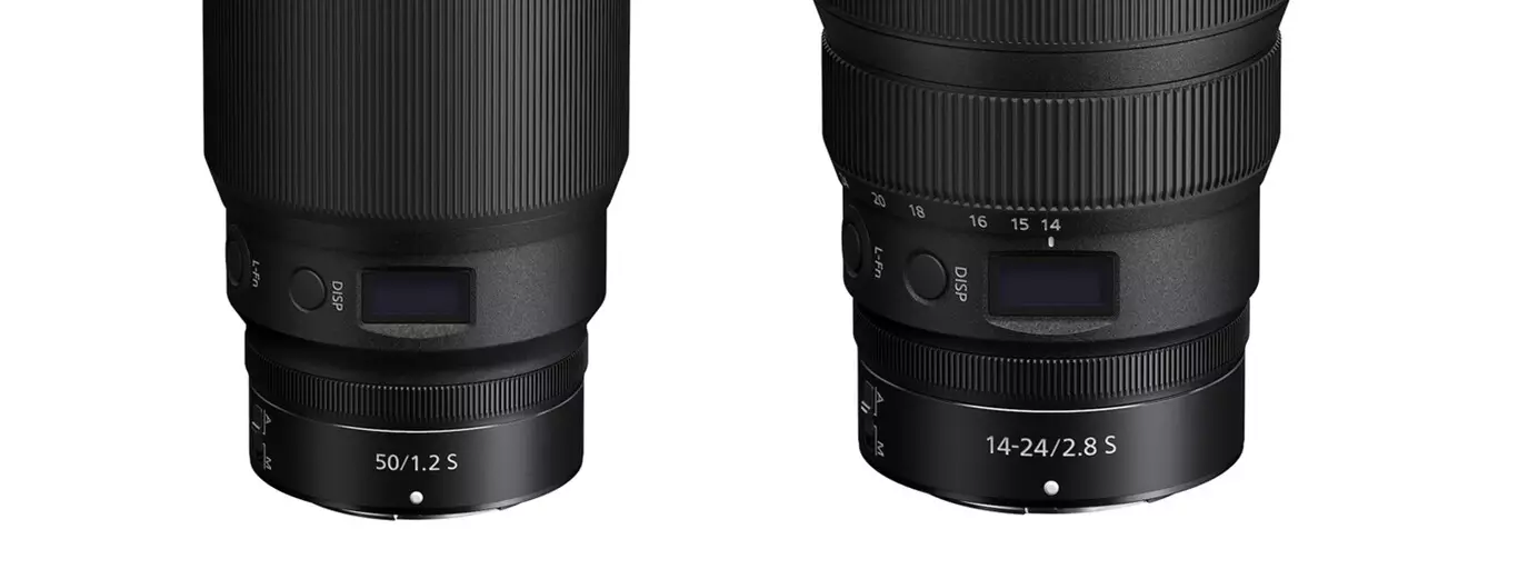 A Nikon az új Nikkor Z 14-24mm F2.8 és 50mm F1.2 S objektívekkel bővíti a Z-bajonett objektívek családját