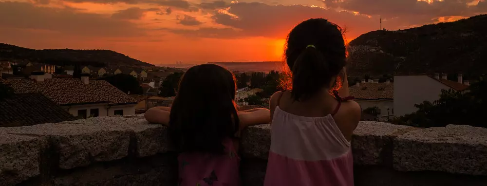 Ħames eżerċizzji tas-sajf biex titjieb bħala fotografi