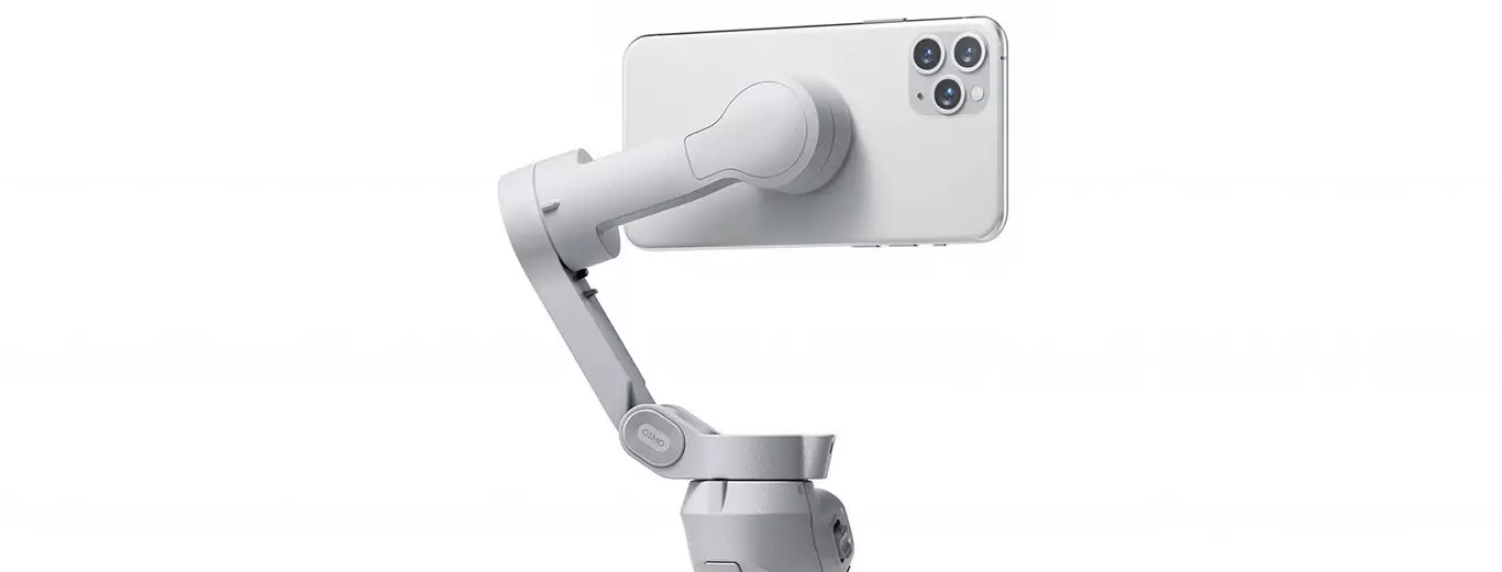 DJI Osmo Mobile 4: A New Docking System and New Features for More Performance and Creativity