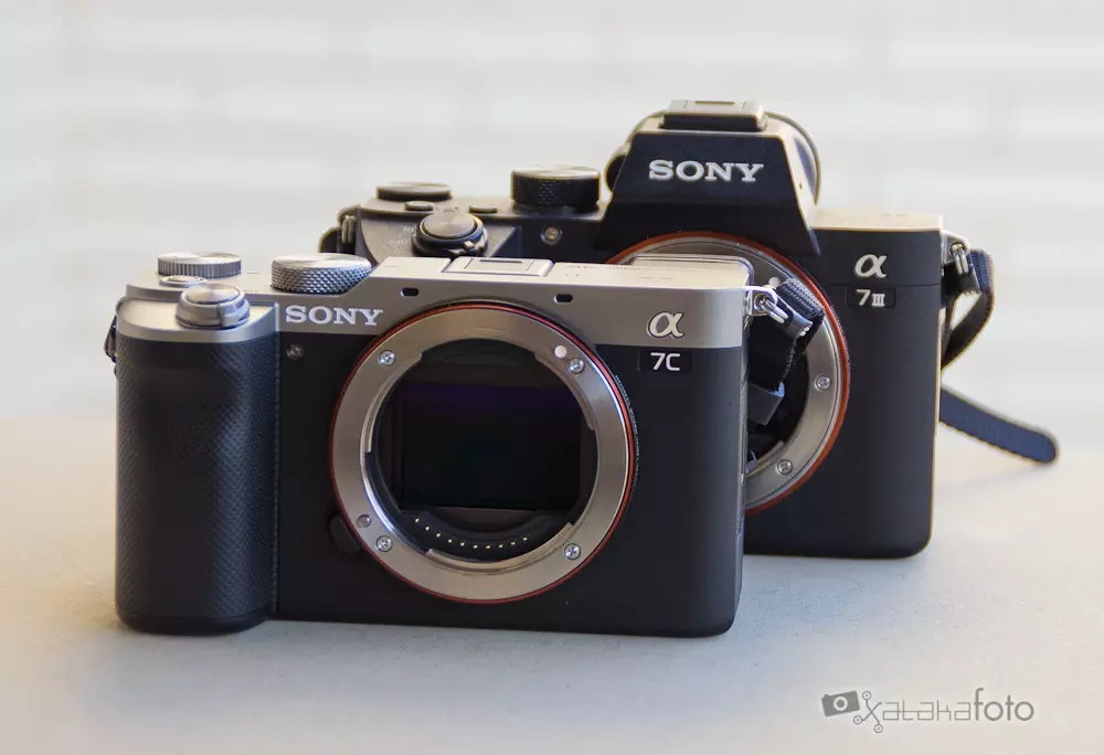 sony a7c