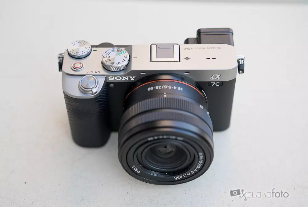 Sony a7c