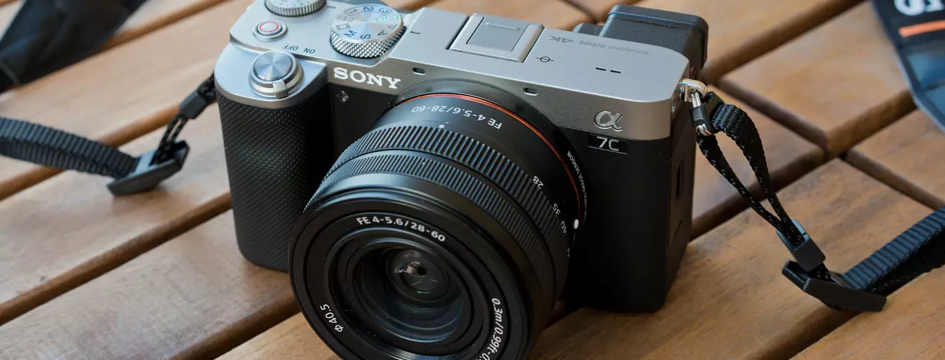 Sony A7C, funktioner, pris och datablad