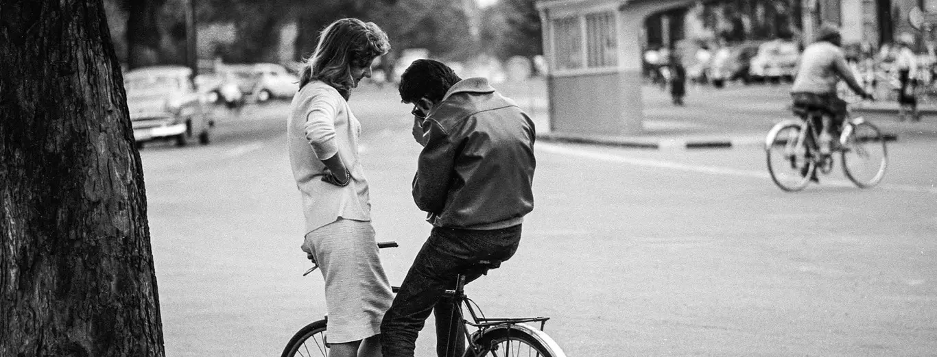 The story of Jack Sharp, another case of great photographs forgotten in time that reminds us of Vivian Maier