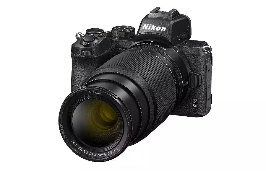 I-Nikon Z50 50 250
