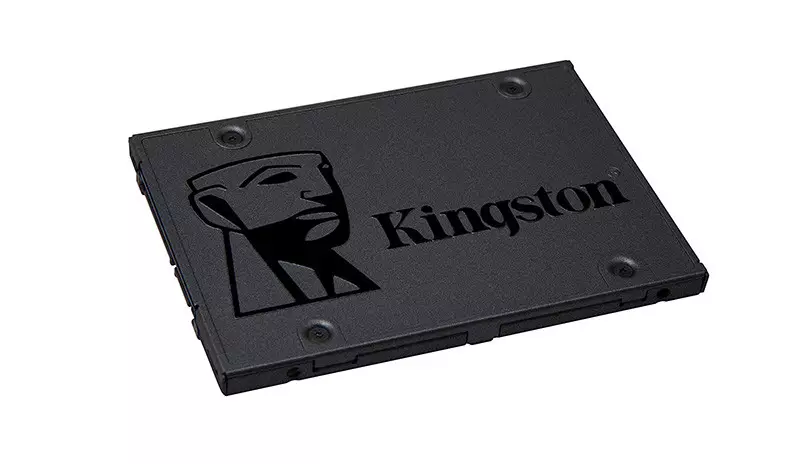 I-Kingston A400 SSD