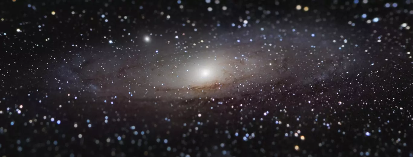 Andromeda Gufunga hafi nandi mafoto atangaje Gutsindira Ubushishozi Ishoramari rya Astronomiya Ufotora Umwaka wa 2020