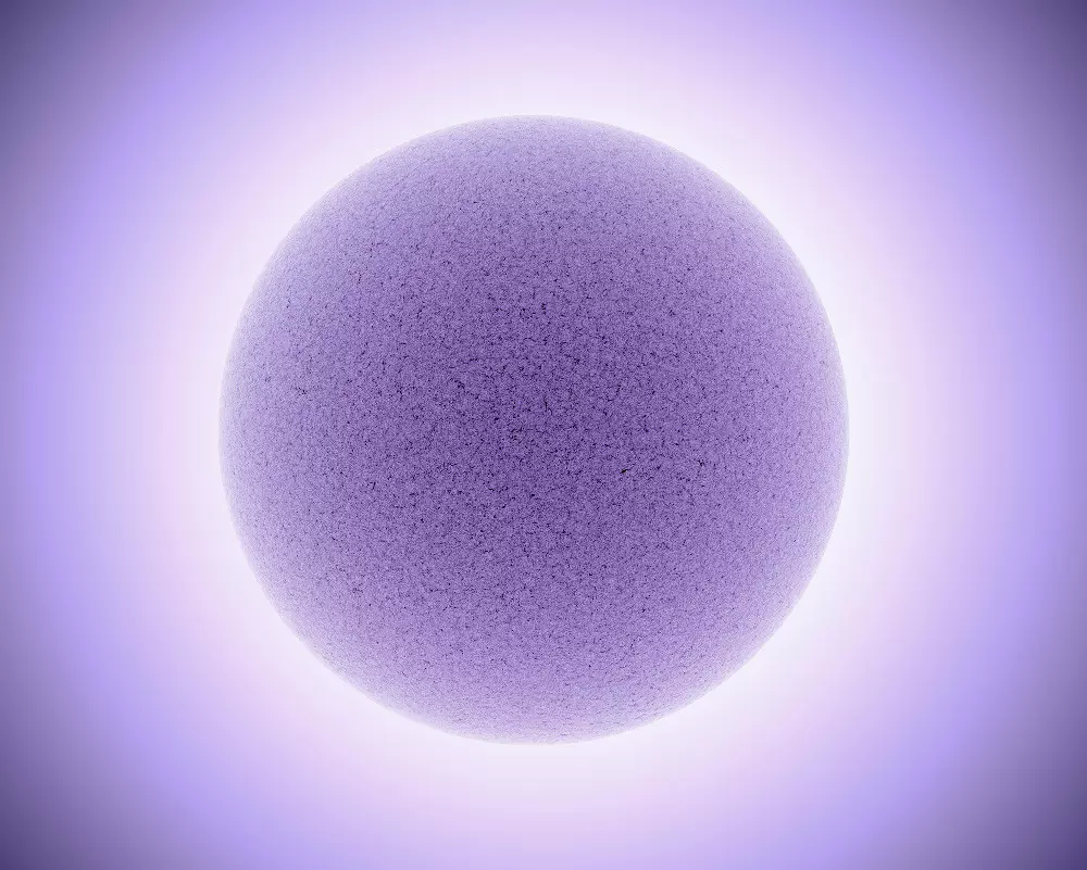 Os 43013 3 Väga tunnustatud ultraviolett A C Alan Friedmani koopia