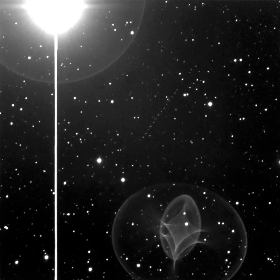 Pca 65369 5 Väga kiidetud Alnilami kummitus ja Maa lähedal asuv asteroid A C Robert Stephens