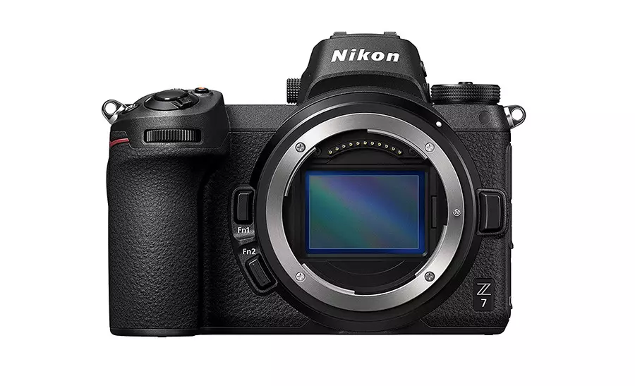 Nikon Z7 ကိုယ်ထည်