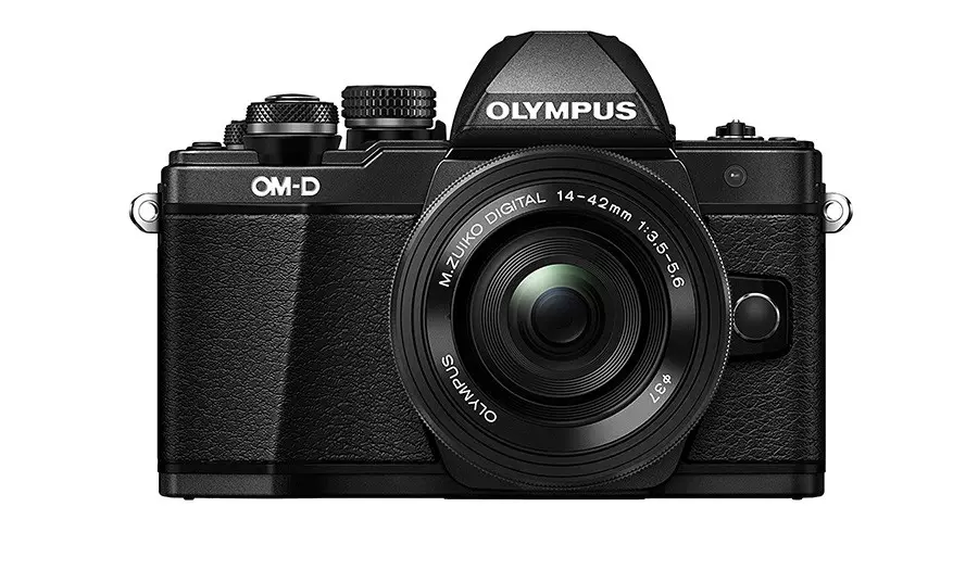 Olympus Om D E M10 Mark Ii Crna