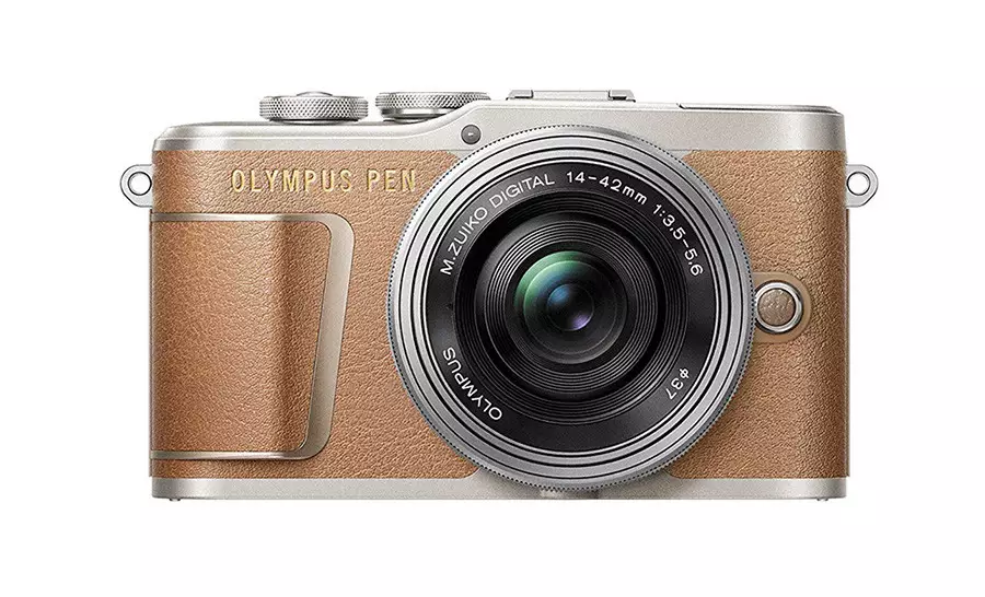 “Olympus E Pl9”